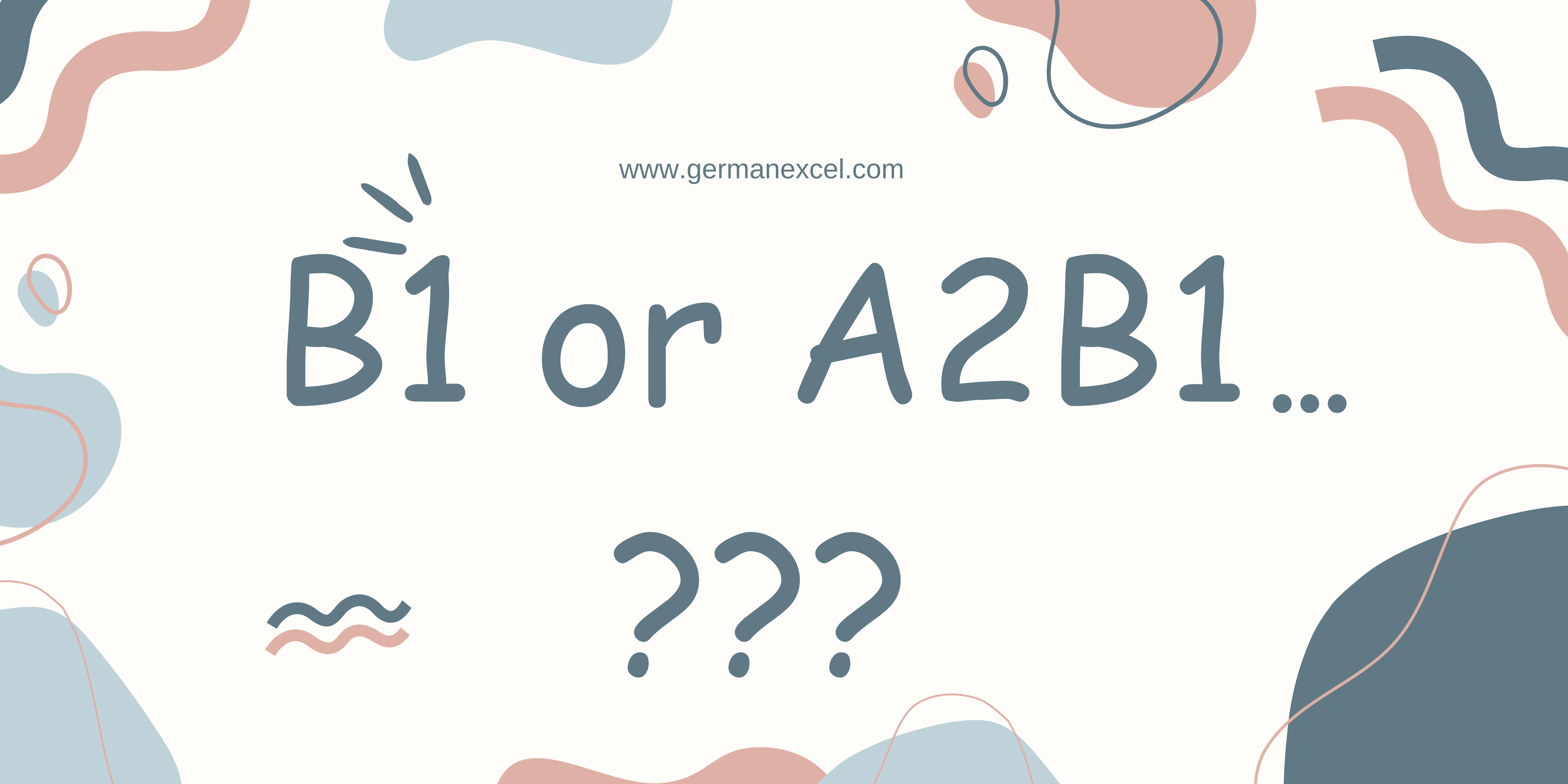Don't Take Telc B1 Before Discovering the Easier A2·B1 Exam Format in 2025!